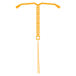 Copper bearing intrauterine device (IUD) (the coil) - Umbrella Health